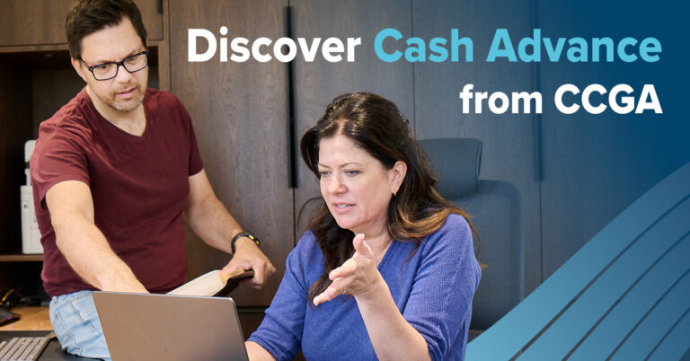 Cash Advance - Manitoba Canola Growers